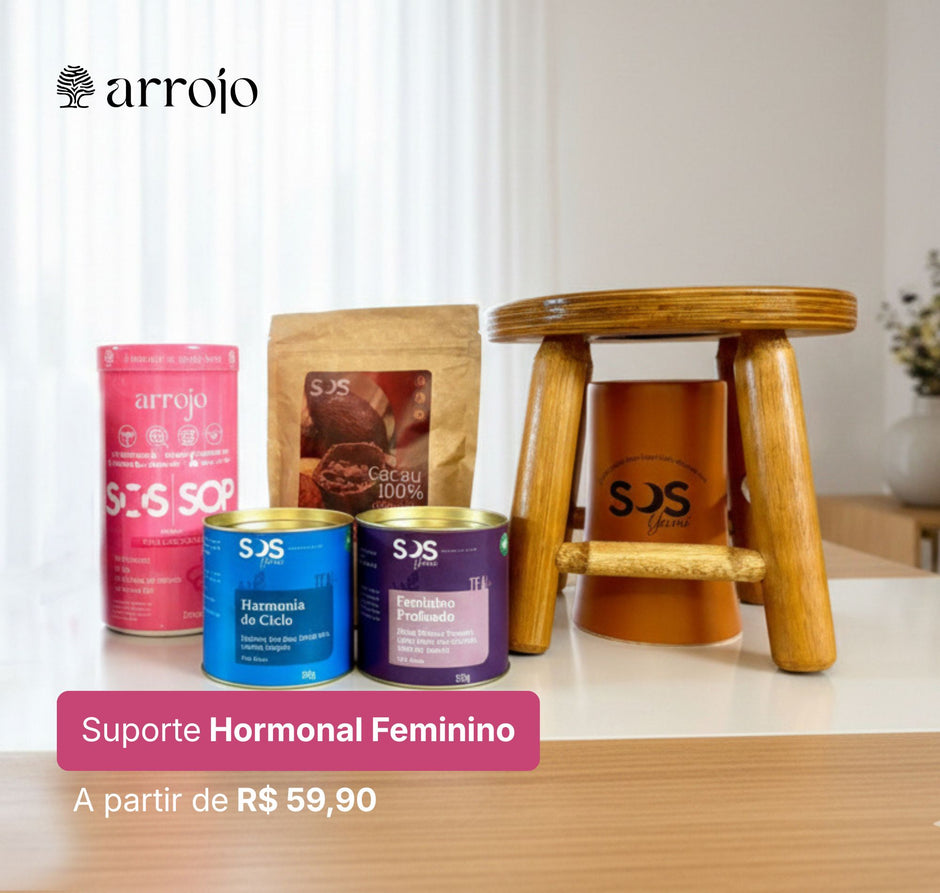 Arrojo Energy - Um up na sua saúde e rotina – Arrojo & Co